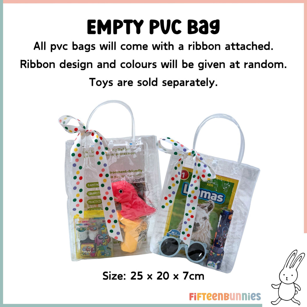 Build Your Own Goodie Bags: Create Customized Party Favors with Ease ...